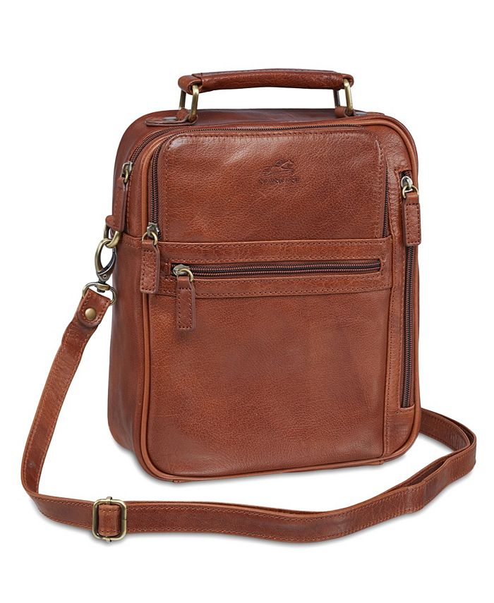 Mancini Arizona Collection Large Unisex Bag & Reviews - All Accessories ...