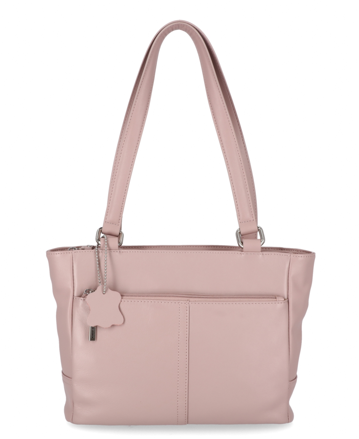 Click here for Giani Bernini Nappa Classic Leather Tote  Created... prices