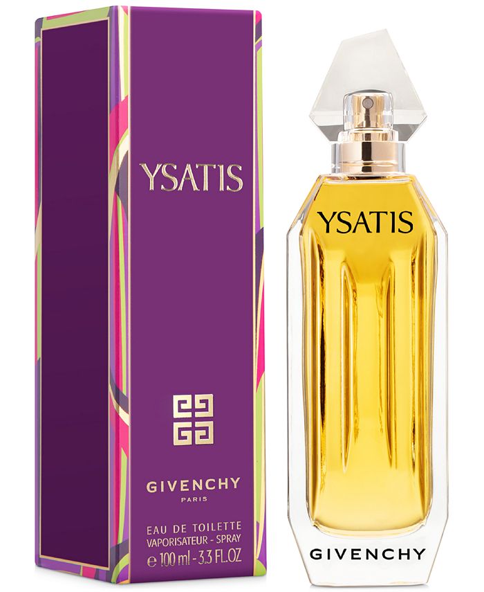 Givenchy Ysatis Eau de Toilette Spray, 3.3-oz. & Reviews - All Perfume ...