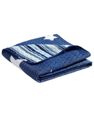 Lush Décor Star Throw for Kids, 60" x 50" - Macy's
