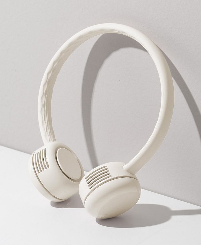 Dansoon Bladeless Neckband Rechargeable Portable Fan & Reviews ...