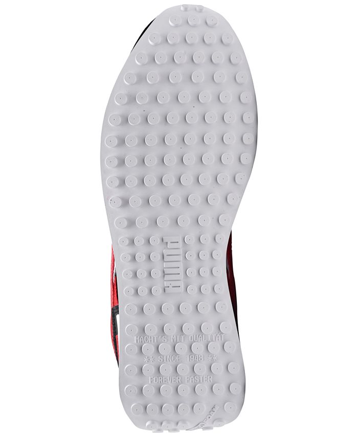 Puma Men's Future Rider Running Sneakers from Finish Line - Macy's