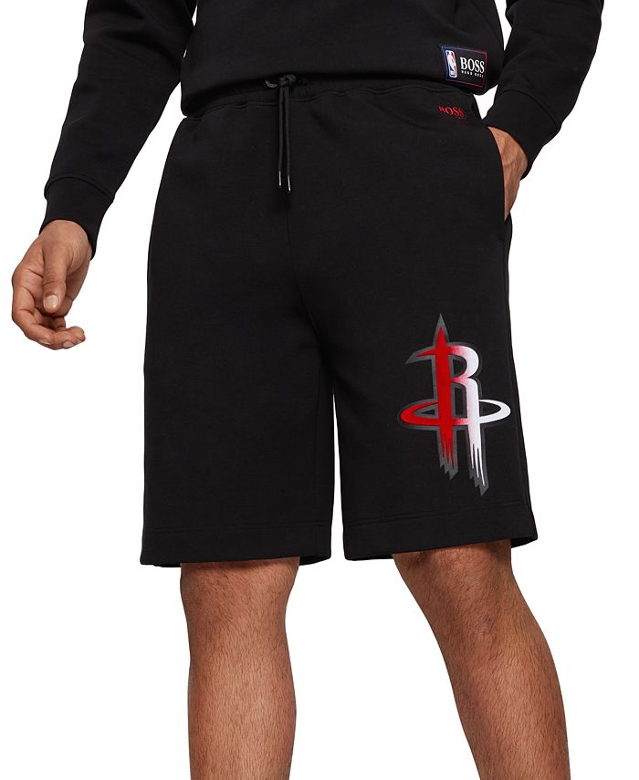 Hugo Boss BOSS Men's BOSS x NBA Drawstring Shorts - Macy's