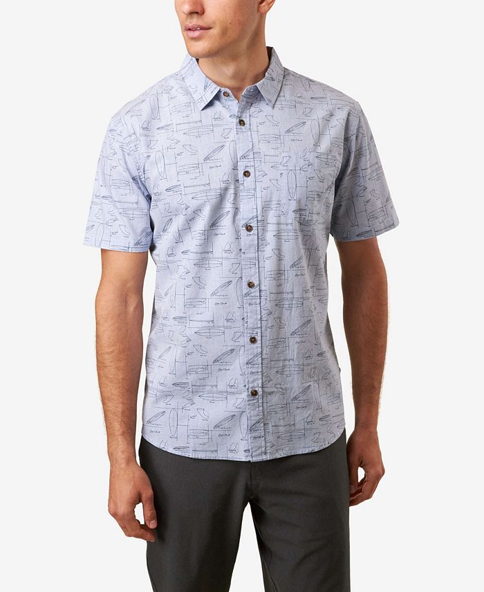 Jack O'Neill Men's Master Plan Shirt - Macy's