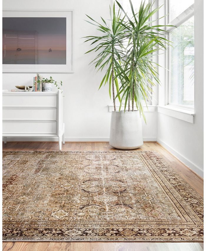 Loloi II Layla LAY-03 7'6" x 9'6" Area Rug - Macy's