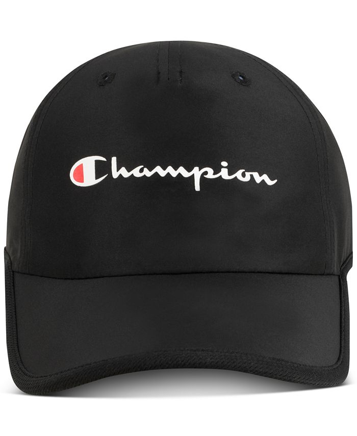 Champion Men's Pace Runner Cap - Macy's