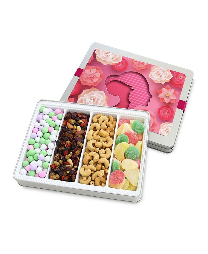 Torn Ranch Mother's Retreat Candy and Nuts Gift Tin - Macy's