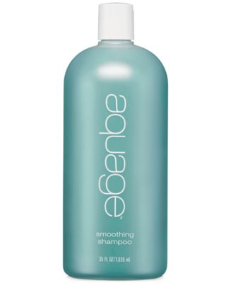 Aquage Smoothing Shampoo, 35-oz., from PUREBEAUTY Salon & Spa - Macy's