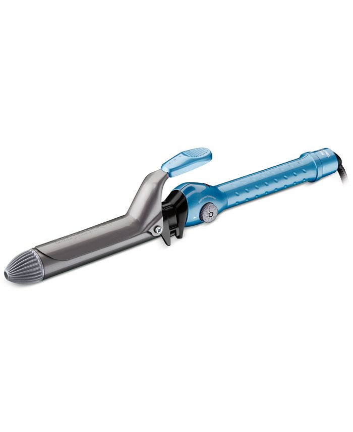 Babyliss Nano Titanium 1-1/4" Spring Curling Iron, from PUREBEAUTY ...