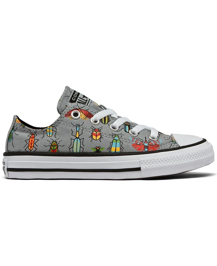 Converse Little Boys A Bug's World Chuck Taylor All Star Low Top Casual ...