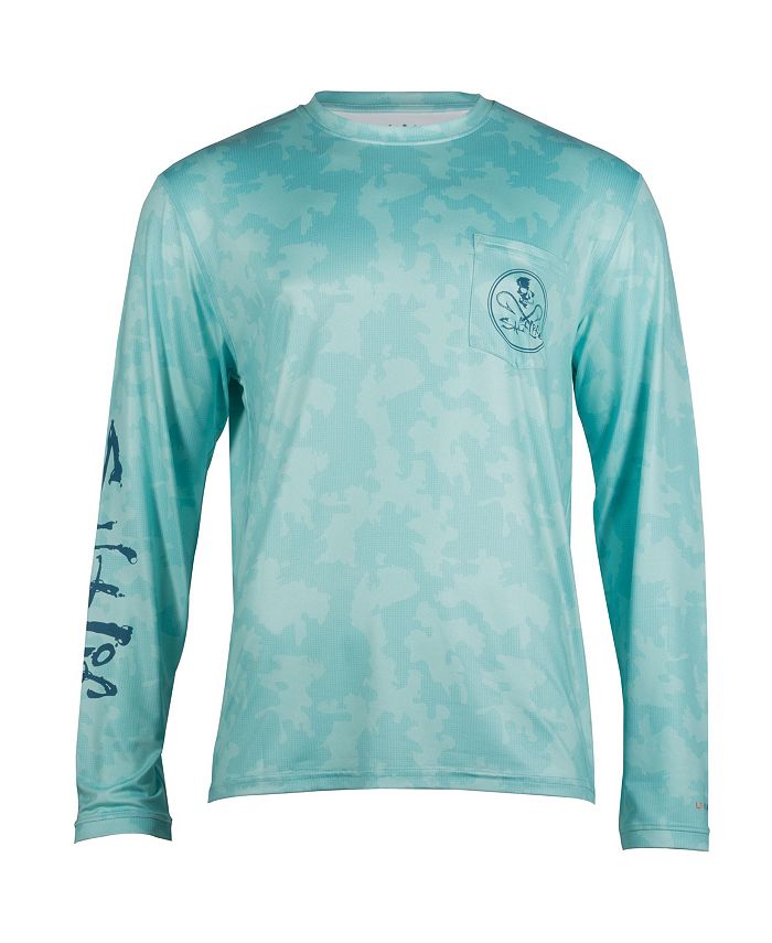 Salt Life Men's Mission LS SLX - Macy's