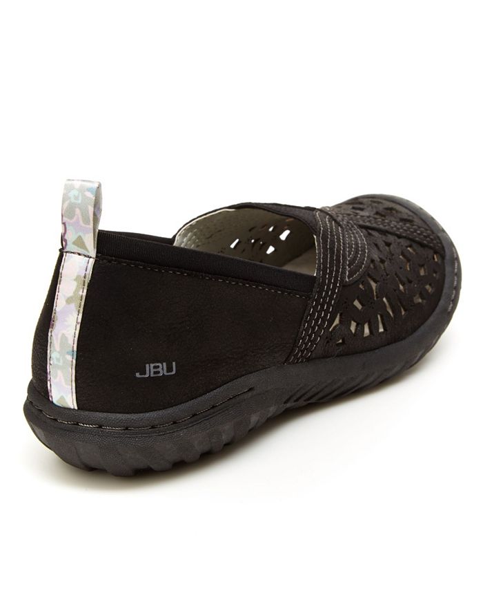 JBU Women's Walnut Casual Slip On & Reviews - Flats - Shoes - Macy's
