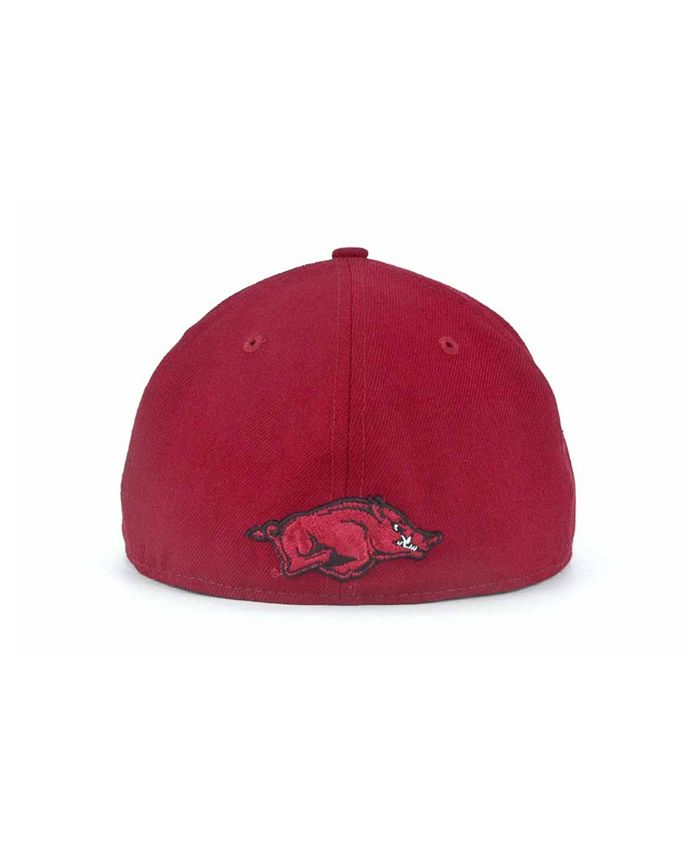 New Era Arkansas Razorbacks 59FIFTY Cap - Macy's
