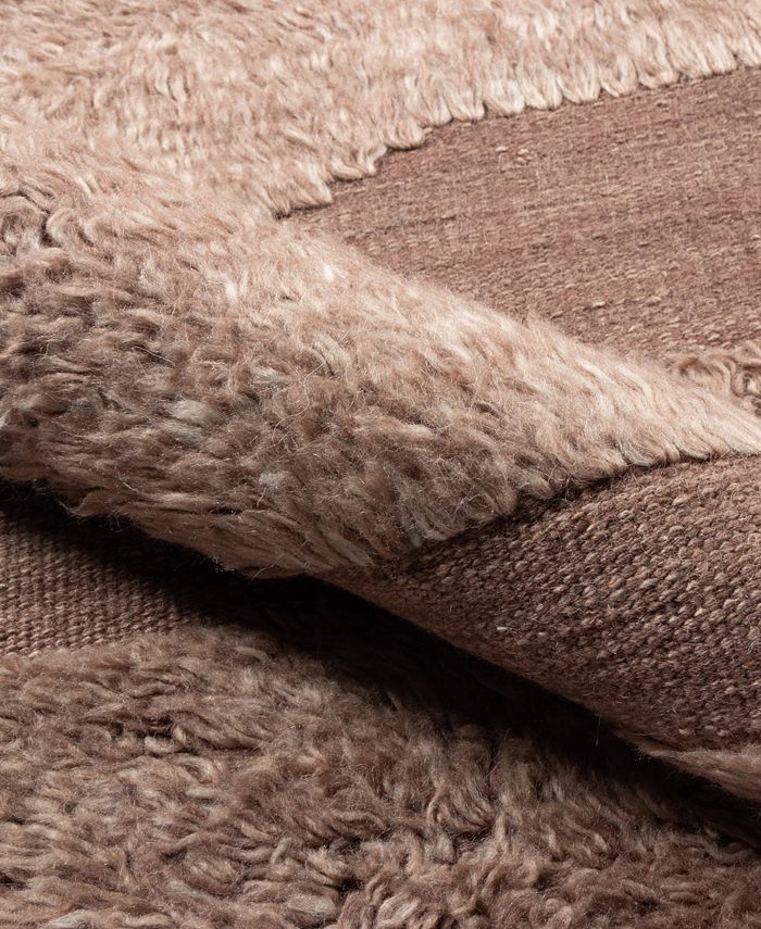 LEMIEUX ET CIE by Momeni Rafalla RAFG-1 6' x 9' Area Rug - Macy's