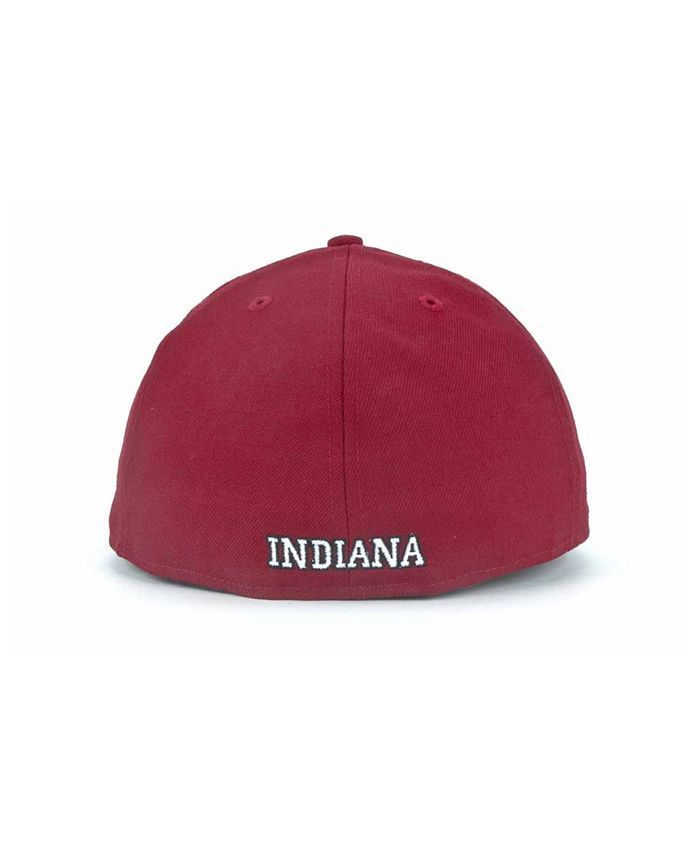 New Era Indiana Hoosiers 59FIFTY Cap - Macy's