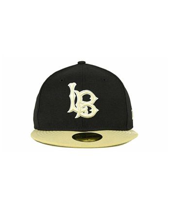 New Era Long Beach State 49ers 2 Tone 59FIFTY Cap - Macy's