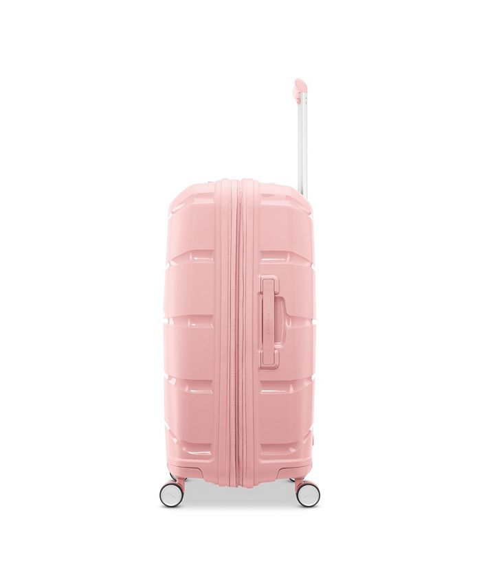 Samsonite CLOSEOUT! Outline Pro 24" Hardside Expandable Spinner - Macy's