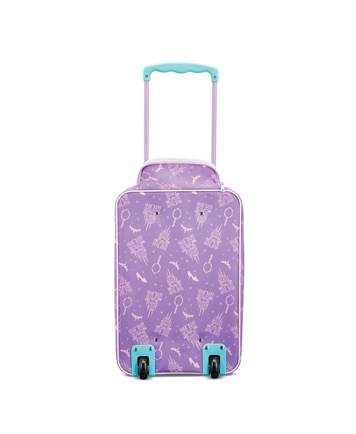 Disney Princess 18" Softside Carry-on Luggage - Macy's