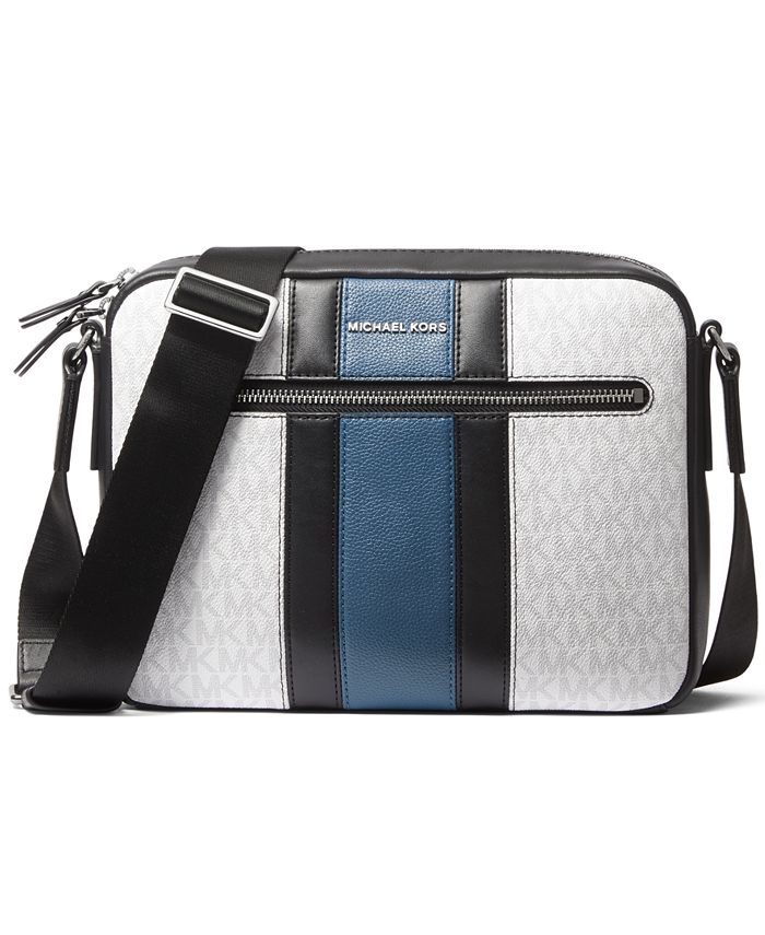 Michael Kors Men's MK Logo Camera Bag - Macy's