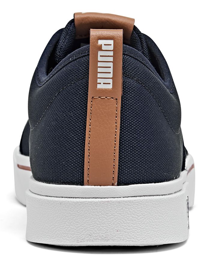Puma Men's El Rey II CVL Casual Sneakers from Finish Line - Macy's
