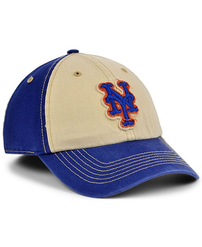'47 Brand New York Mets Maestro Franchise Cap - Macy's