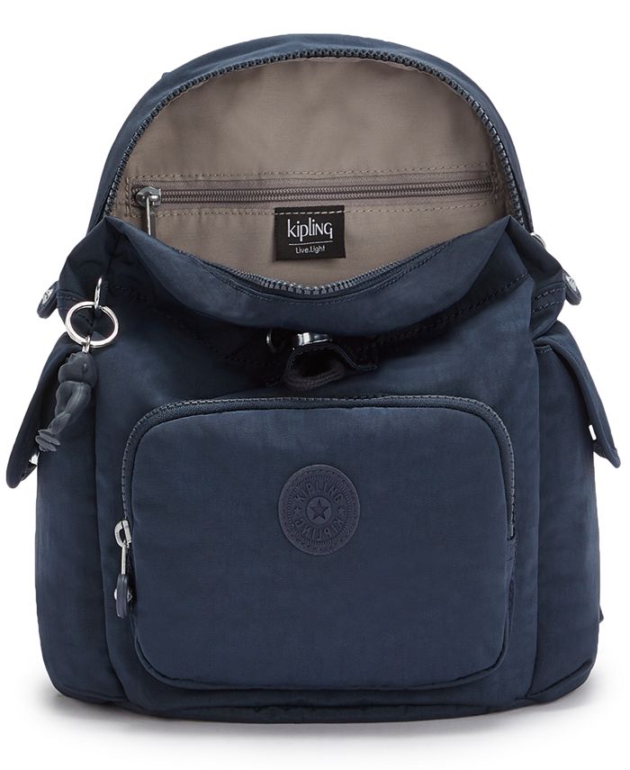 Kipling City Pack Mini Backpack - Macy's