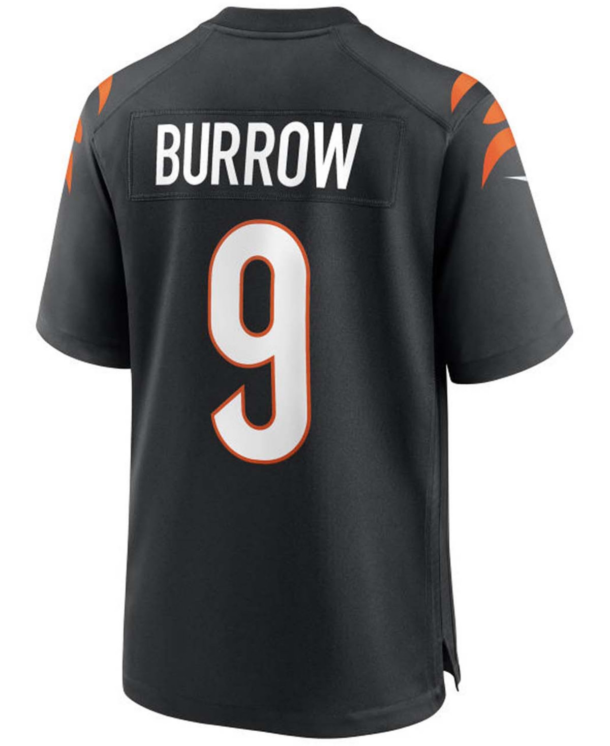 Click here for Nike Cincinnati Bengals Mens Game Jersey - Joe Bur... prices