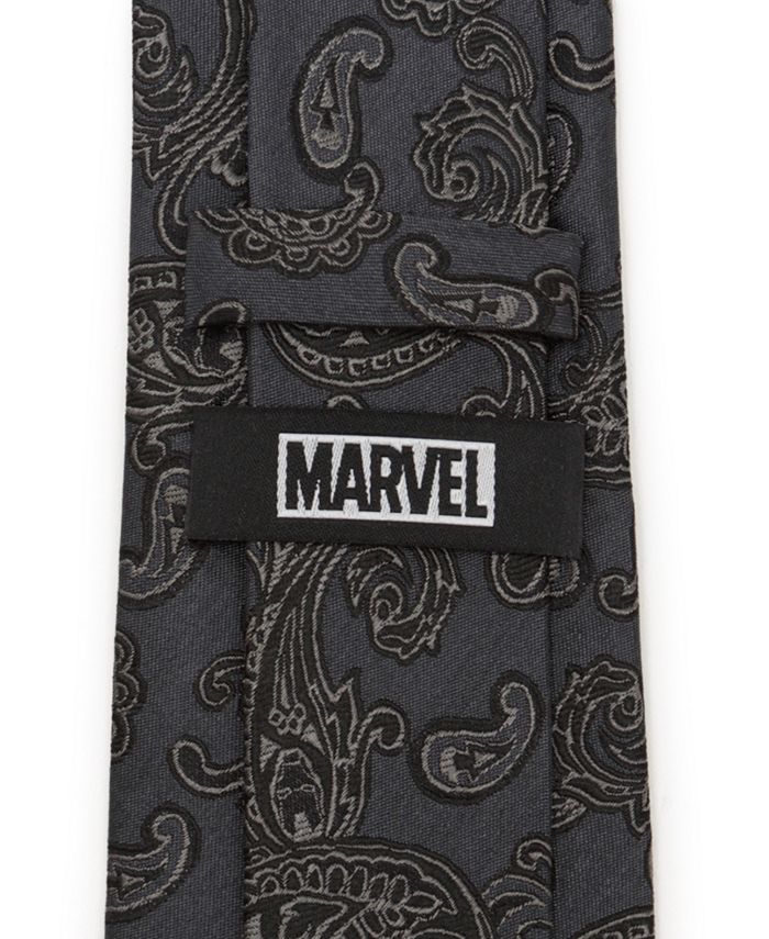 Marvel Men's Iron Man Paisley Tie - Macy's