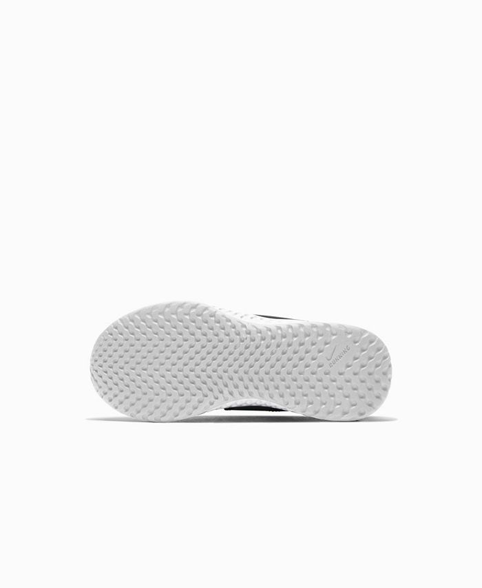 Nike Little Boys Revolution 5 Stay-Put Running Sneakers from Finish ...
