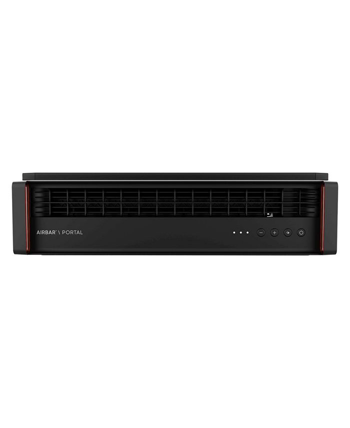 Sharper Image Shaper Image Portal Window Fan - Macy's