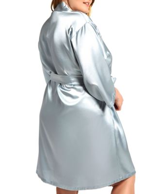 Gray Plus Size Sexy Lingerie - Macy's