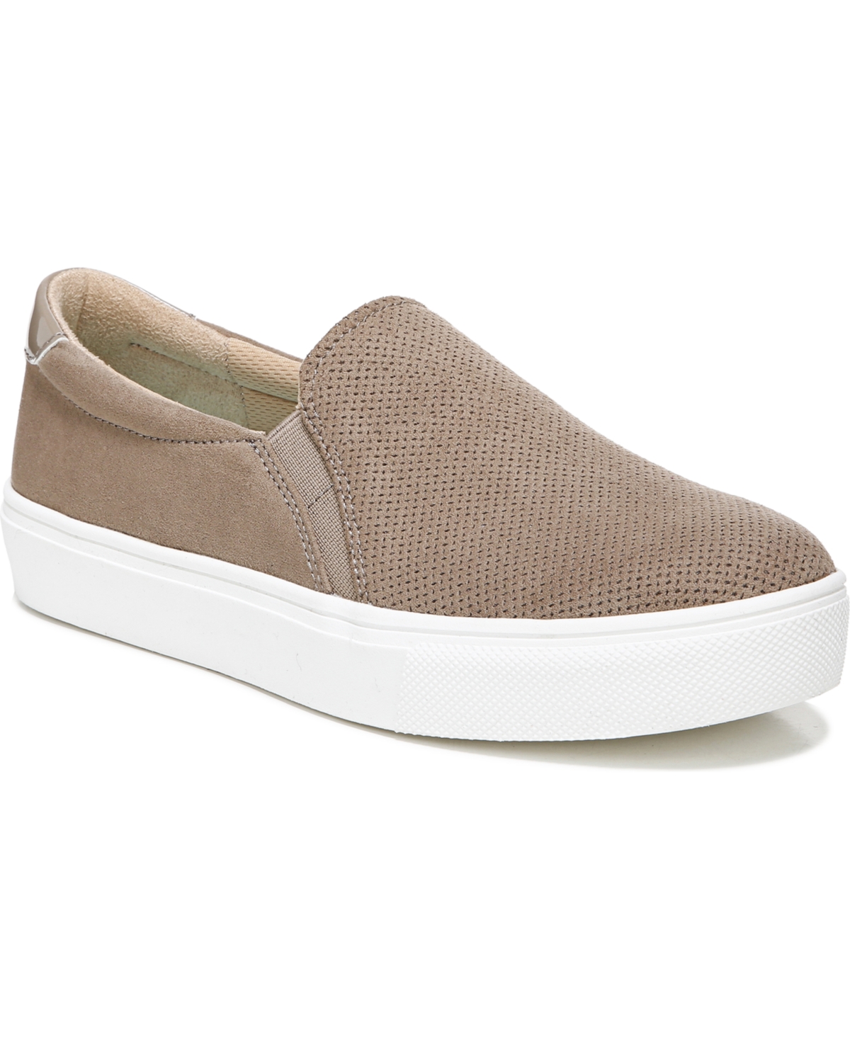 Click here for Dr. Scholls Womens Nova Slip-On Sneakers - Woodsmo... prices