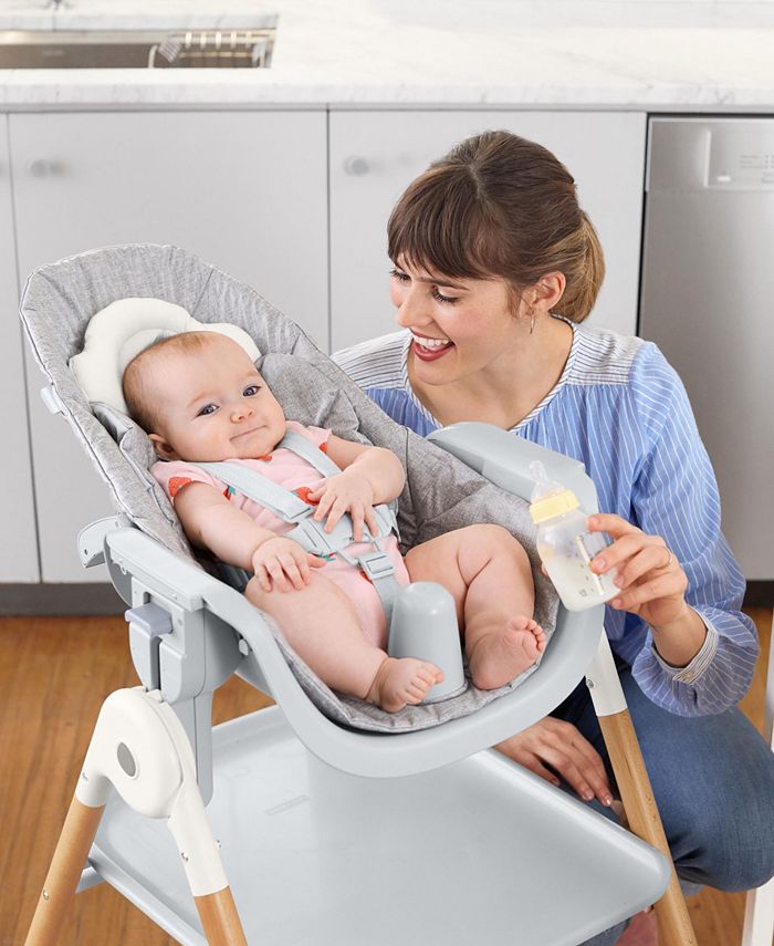 Skip Hop Sit-To-Step High Chair - Macy's