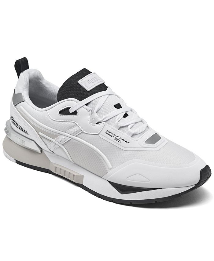 Puma Men's Mirage Tech Casual Sneakers from Finish Line - Macy's