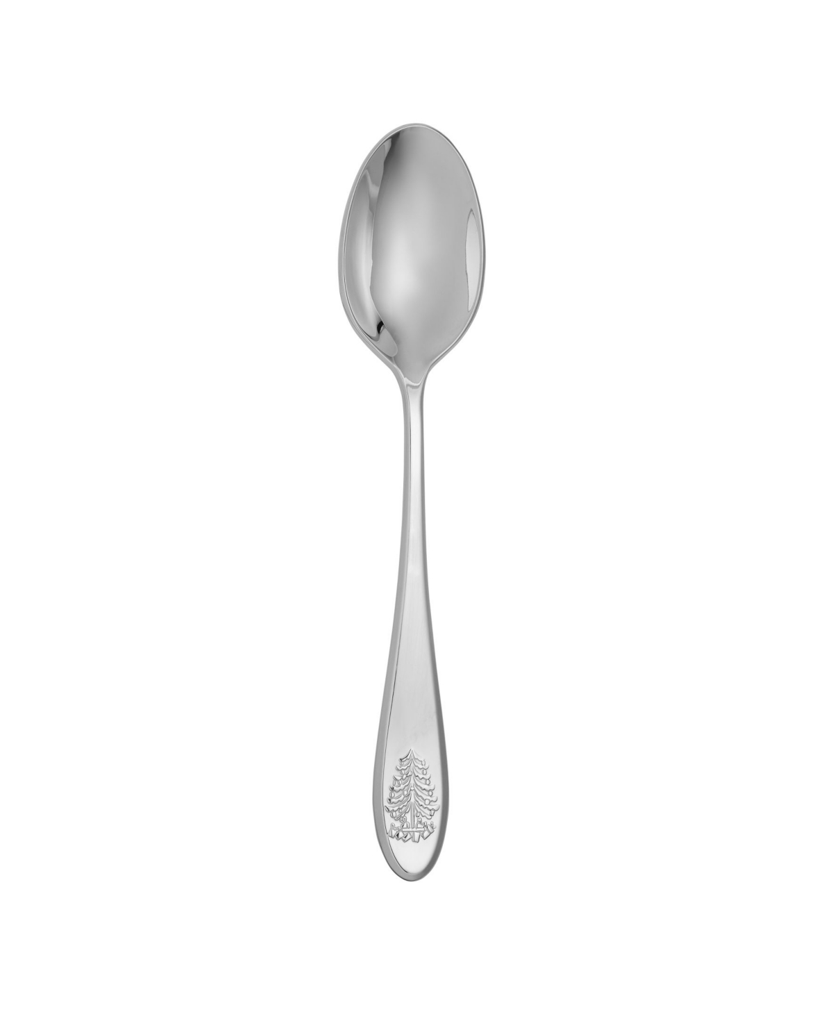 Click here for Spode Christmas Tree Serving Spoon - White Multi prices
