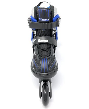 Chicago Skates Boys Adjustable Inline Skates - Size L (5-9) - Macy's