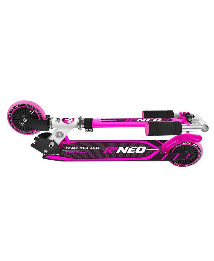 Rugged Racers R3 Neo 2 Wheel Kick Scooter - Macy's