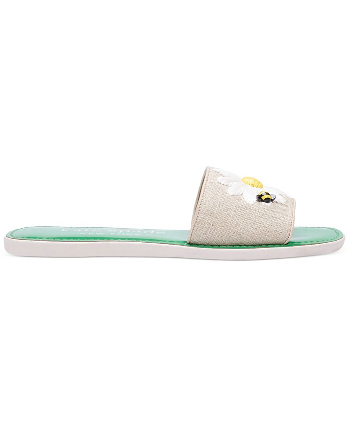 kate spade new york Women's Seraphina Slide Sandals - Macy's