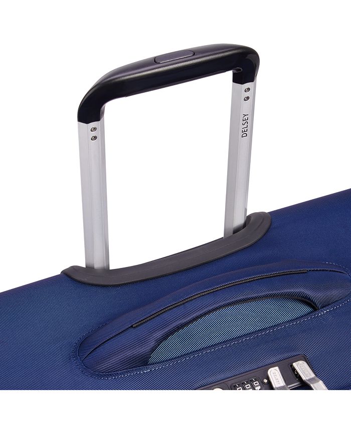 Delsey CLOSEOUT! Optimax Lite 2.0 Expandable 24" Check-in Spinner - Macy's