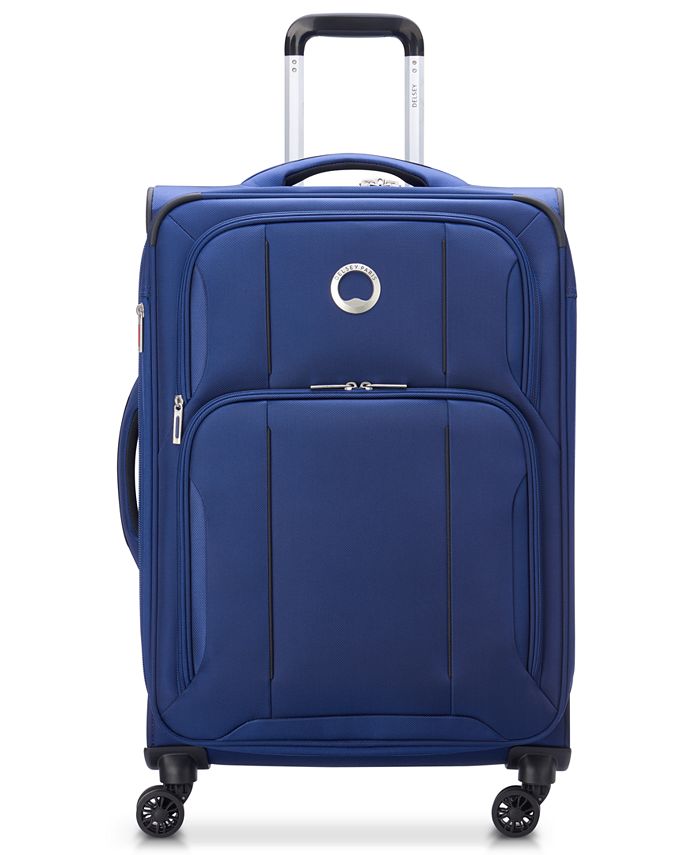 Delsey CLOSEOUT! Optimax Lite 2.0 Expandable 24" Check-in Spinner - Macy's