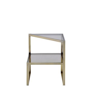 Acme Furniture Treva End Table - Macy's