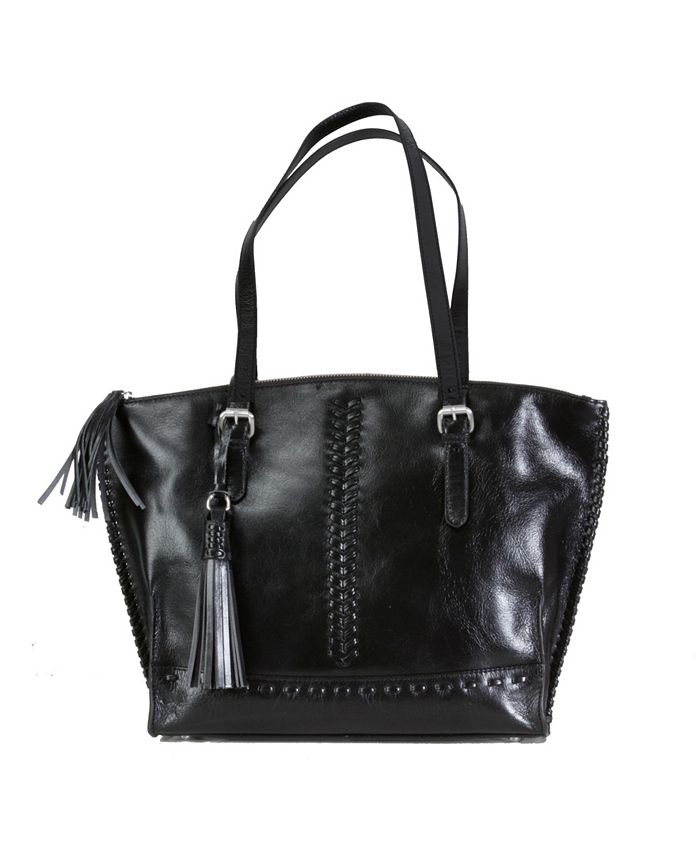 Hadaki Braided Tote - Macy's