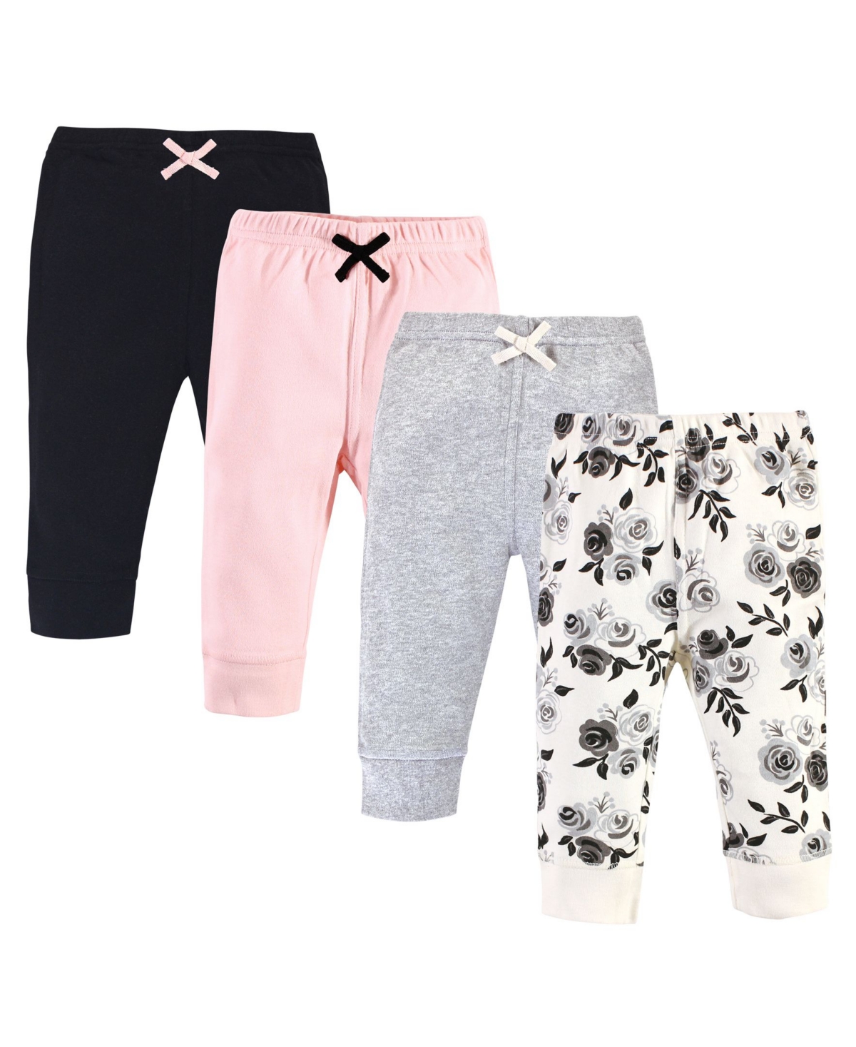 Click here for Touched by Nature Baby Girls - Black floral prices