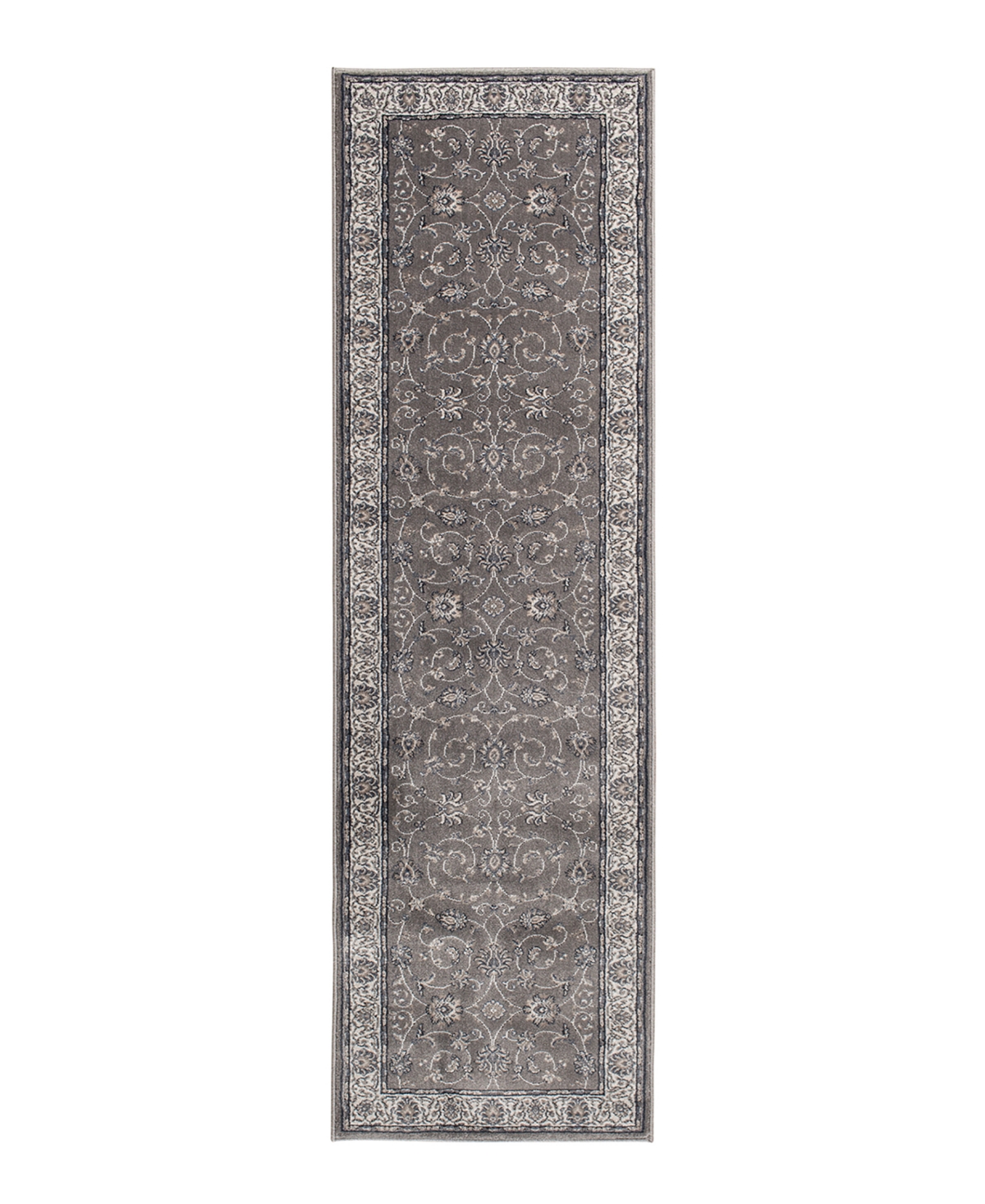 Click here for Mink Home Largo Isfahan 23 x 77 Runner Area Rug -... prices