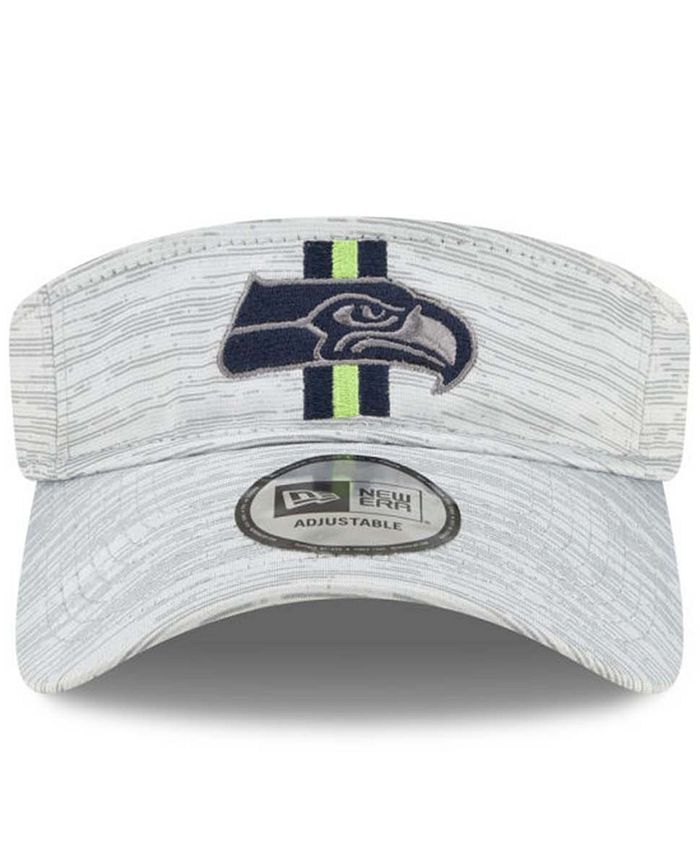 New Era Seattle Seahawks 2021 Training Visor - Macy's