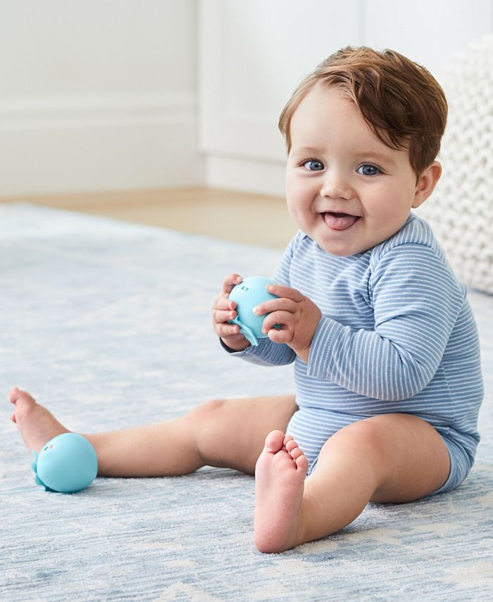 Skip Hop Farmstand Berry Cute Band Baby Toy - Macy's