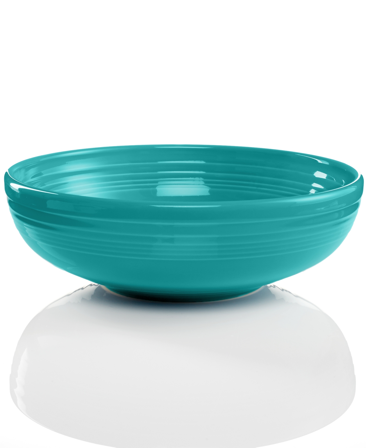 Click here for Fiesta Large Bistro Bowl 68 oz. - Turquoise prices