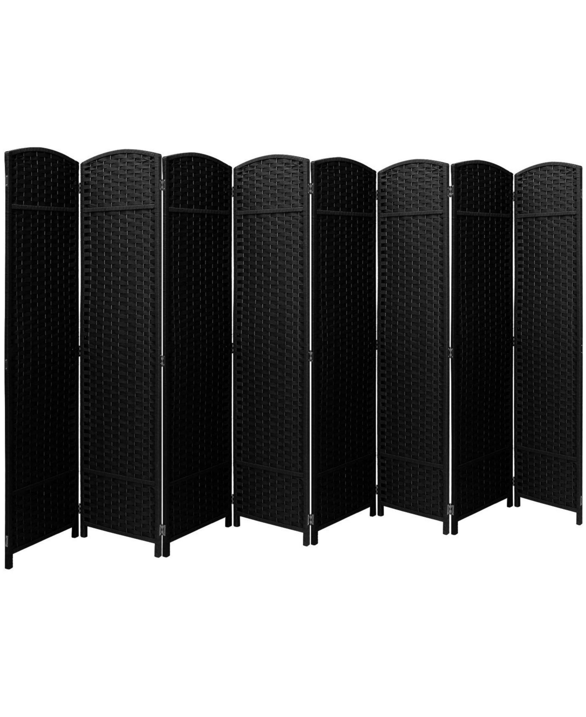 Click here for Sorbus 8 Panel Room Divider Panel  6 ft. Tall Extr... prices