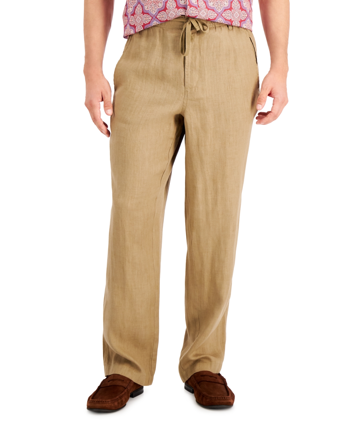 Click here for Club Room Mens 100 Linen Pants  Created for Macys... prices