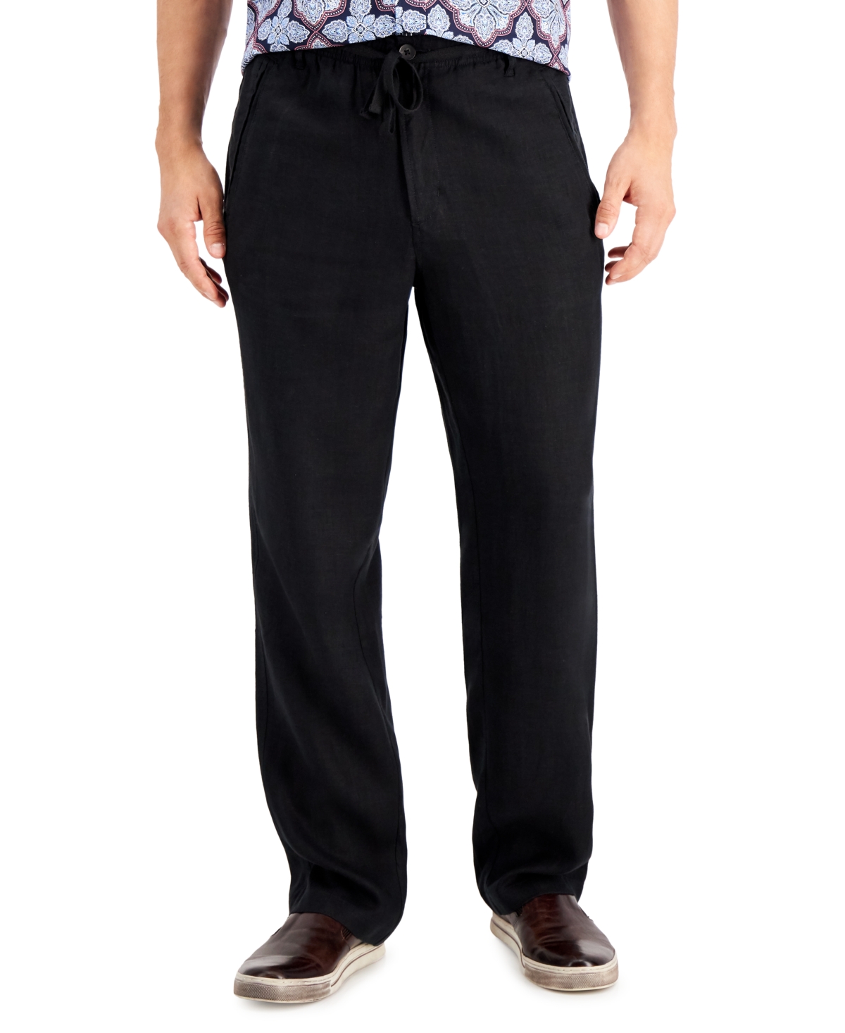 Click here for Club Room Mens 100 Linen Pants  Created for Macys... prices